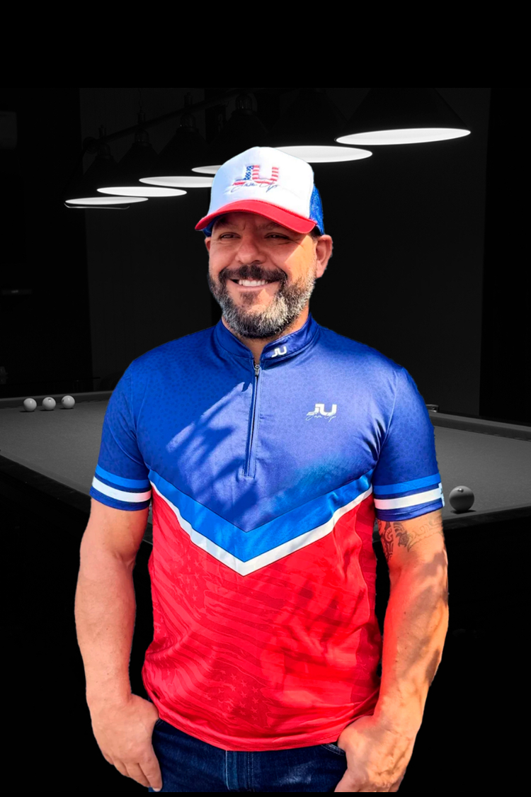 Men's Sport Collar Jersey - JamUpApparel