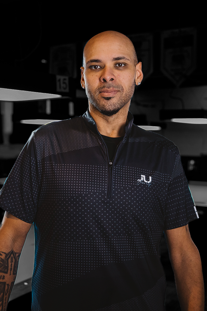 Men's Sport Collar Jersey - JamUpApparel