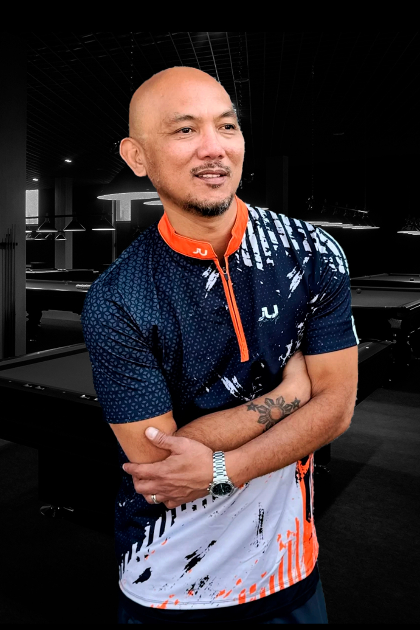 Men's Sport Collar Jersey - JamUpApparel