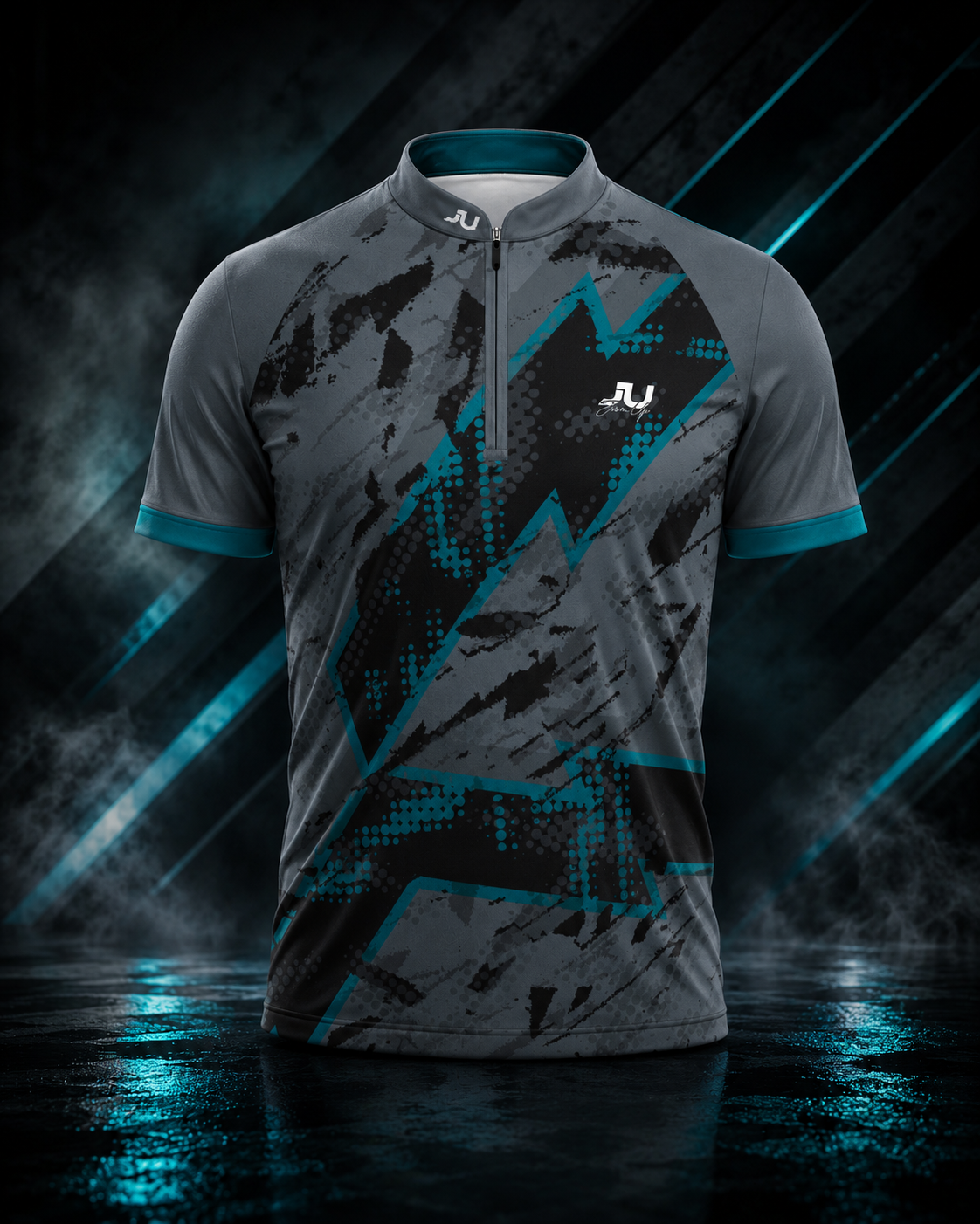 Men's Sport Collar Jersey – JamUpApparel