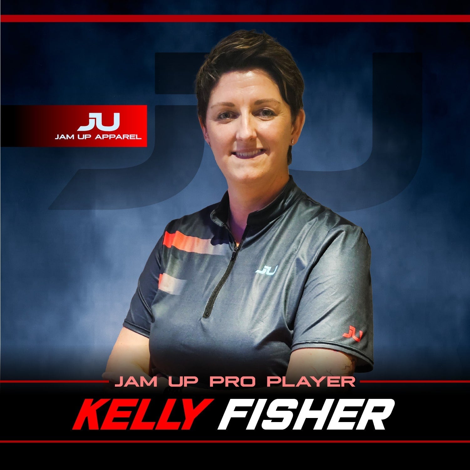 Kelly Fisher – JamUpApparel