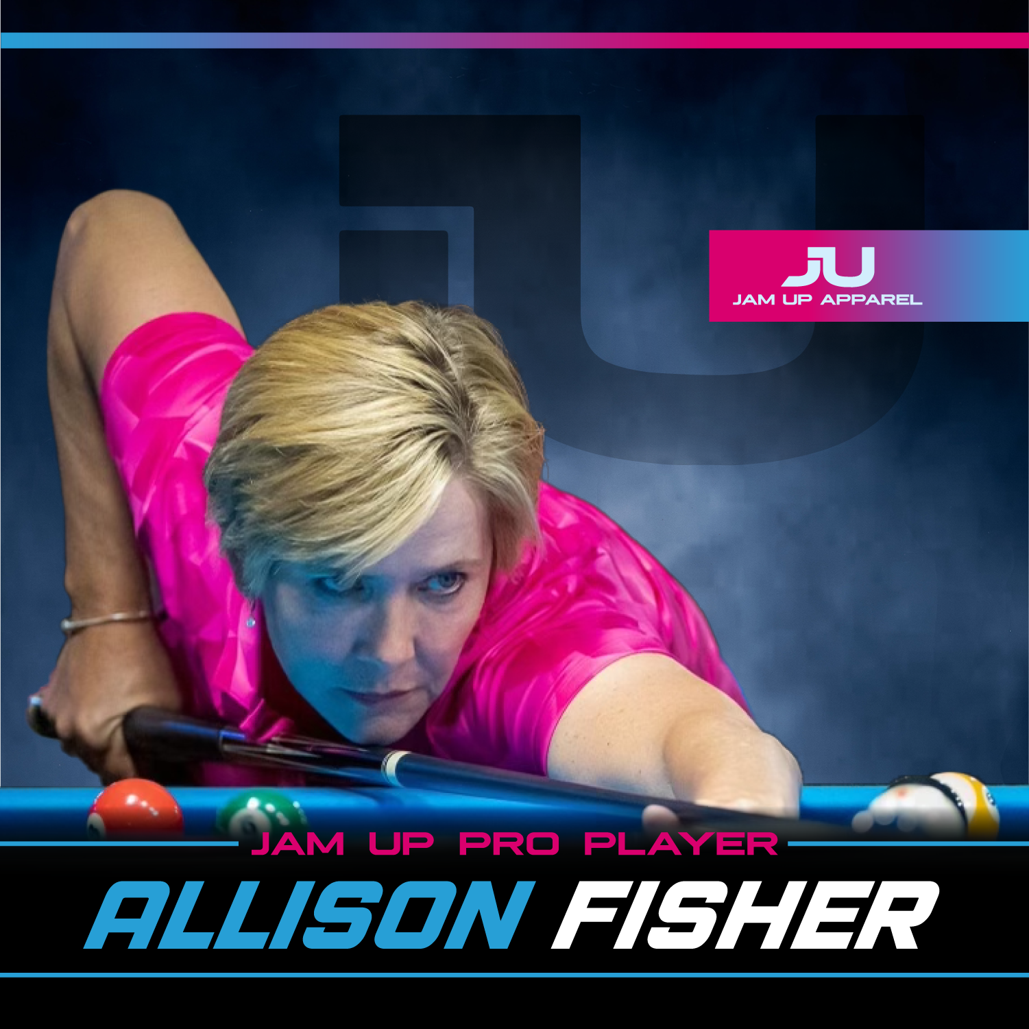 Allison Fisher - JamUpApparel