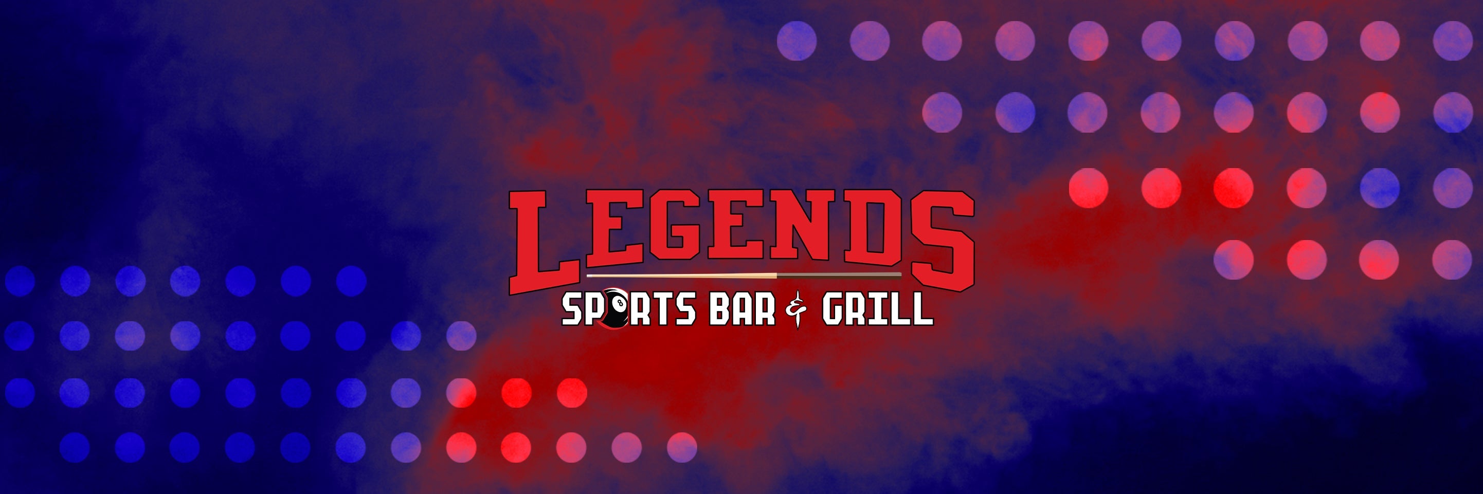 Legends Bar & Grill - JamUpApparel