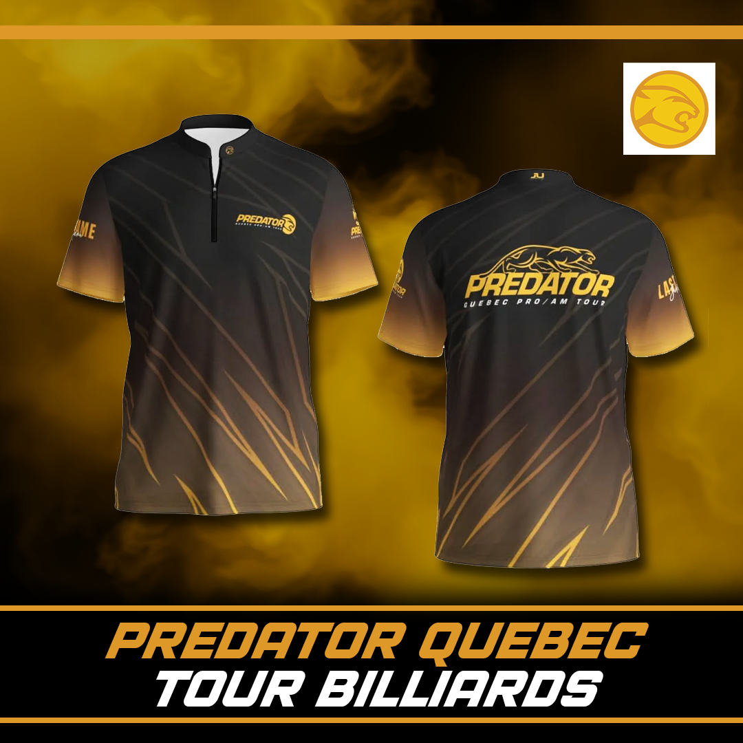 Predator Quebec Tour - JamUpApparel