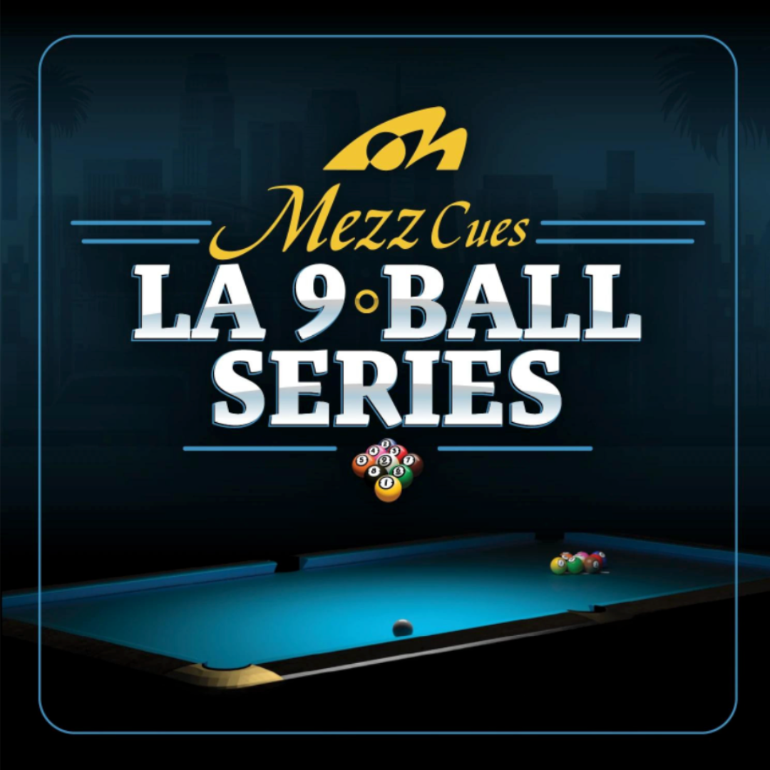 Mezz LA 9-Ball Series - JamUpApparel
