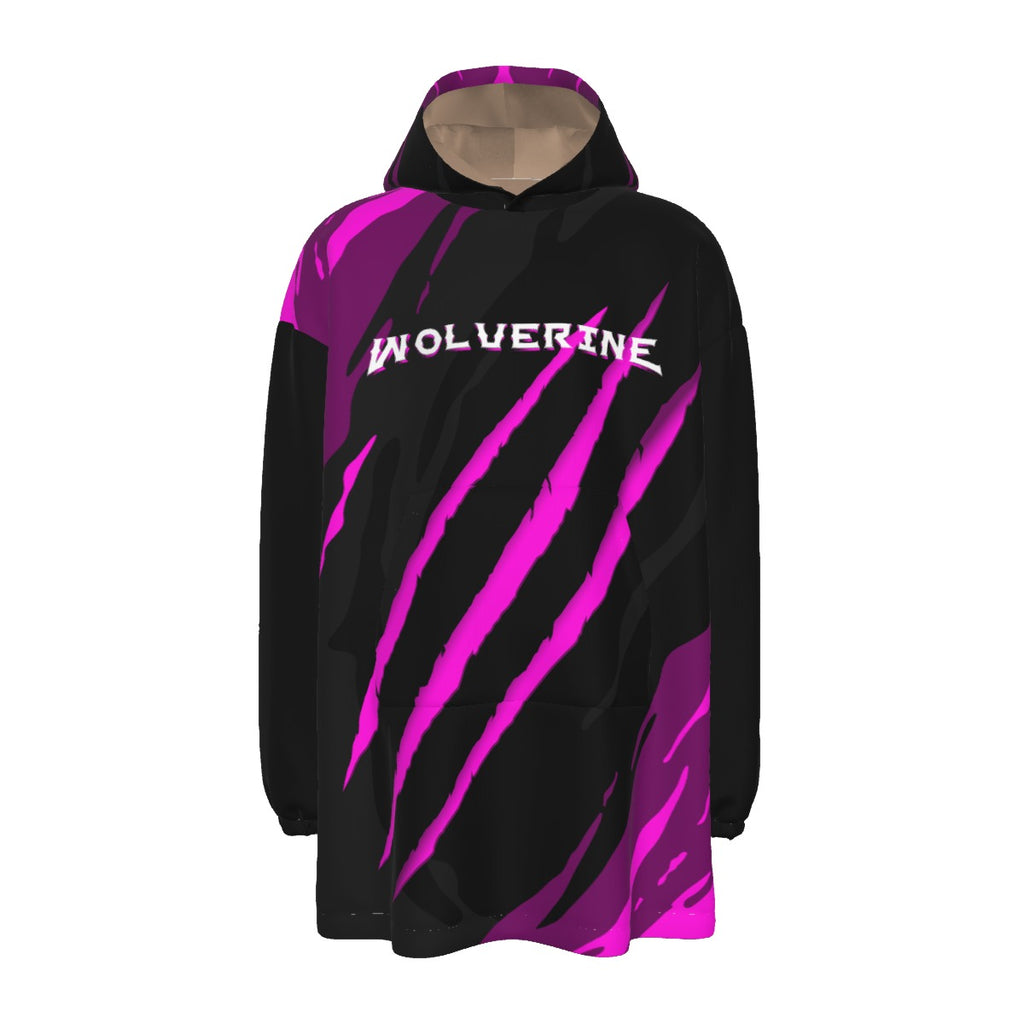 Wolverine Pink Snuggle – JamUpApparel