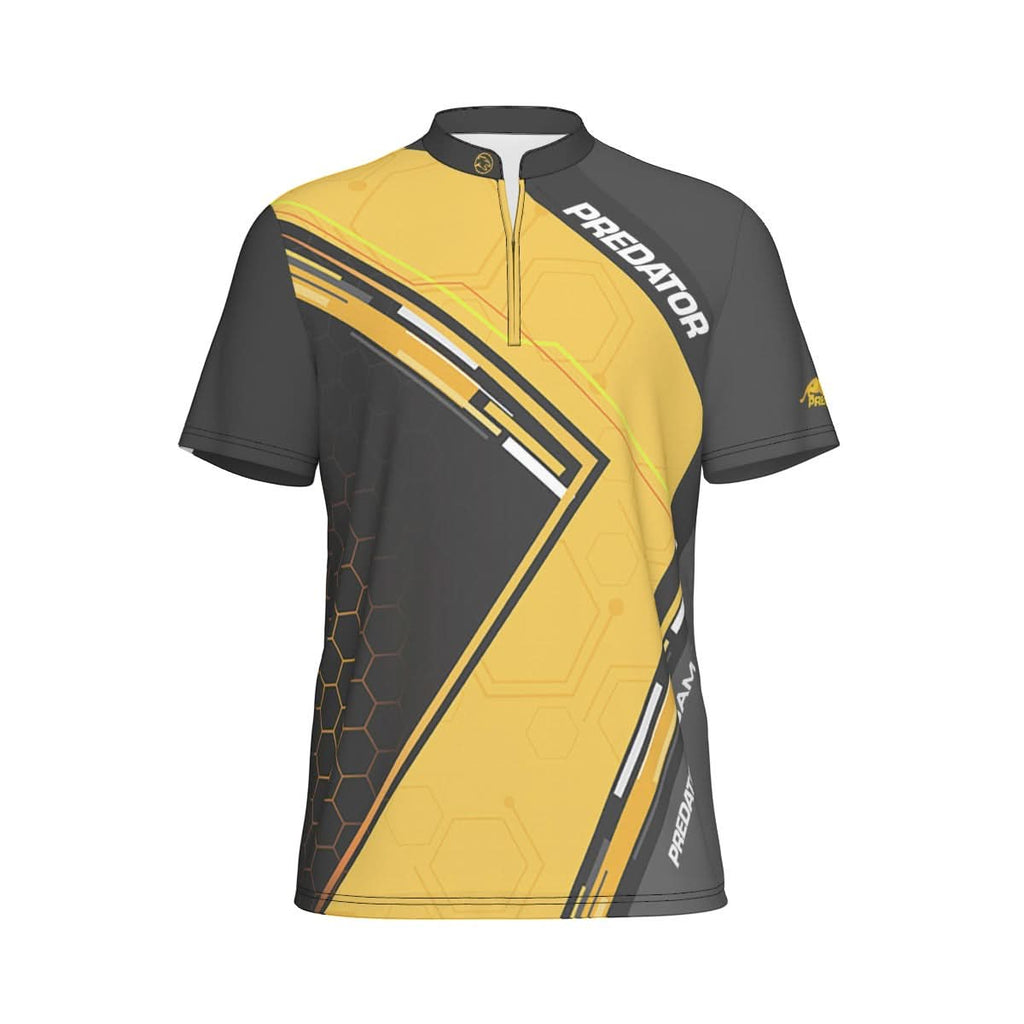 Shop Predator Billiards Velocity Men's Jersey – JamUpApparel
