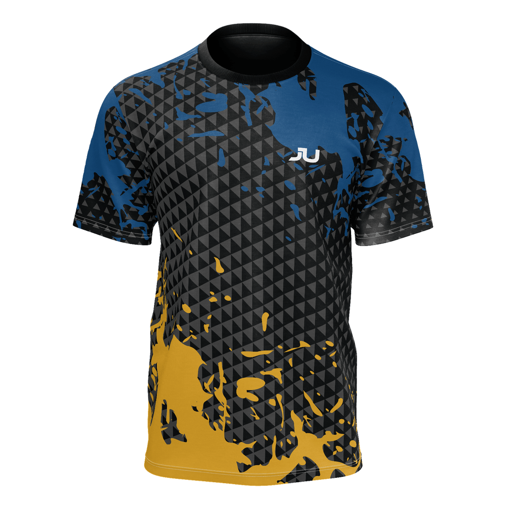 Halftone Splatter Team Tee Shirts - JamUpApparel