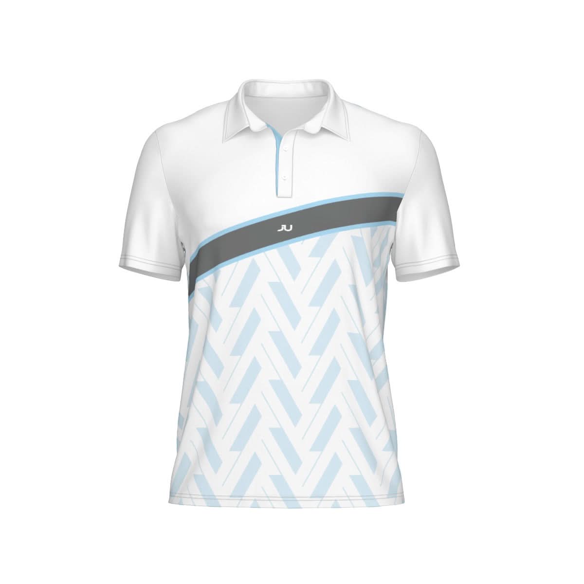 Men's Polo Collar Jersey – JamUpApparel