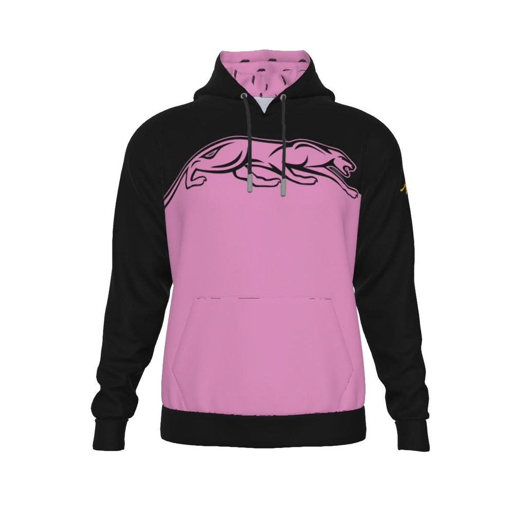 Brest Cancer Awareness Predator Shadow Hoodie – JamUpApparel
