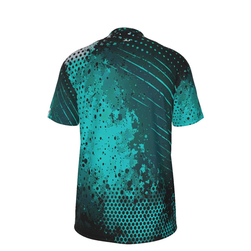 Men's Sport Collar Jersey - JamUpApparel