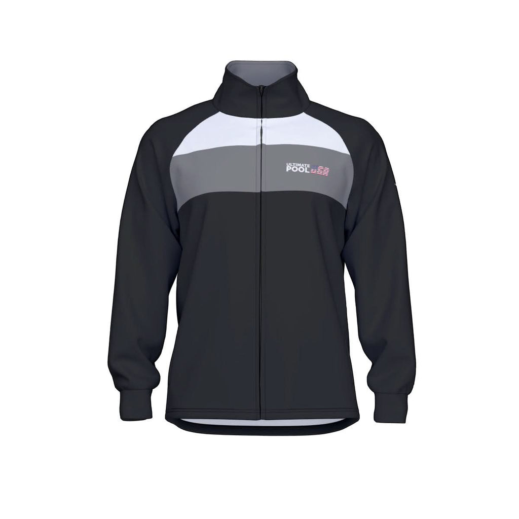 Ultimate Pool USA Men's Raglan Jacket – JamUpApparel
