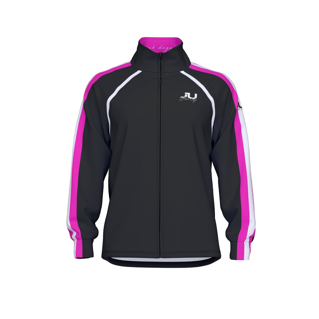 Pink Dagger Simple Diamond Men's Track Jacket – JamUpApparel