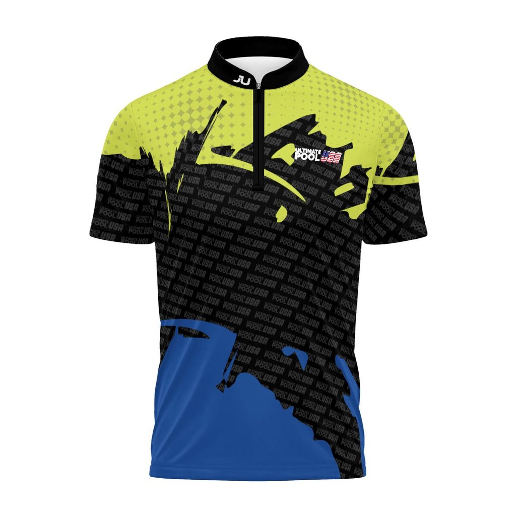 UP USA Burst Men's Sport Collar – JamUpApparel