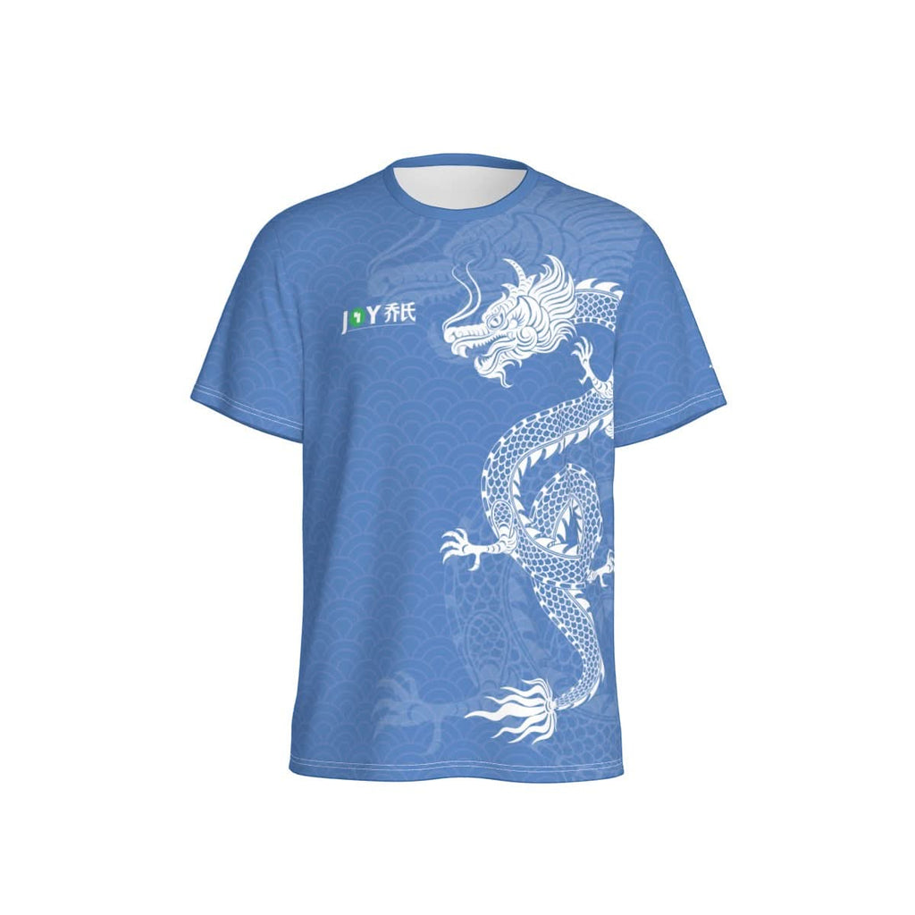 Joy Dragon Men's Crew Neck Tee – JamUpApparel