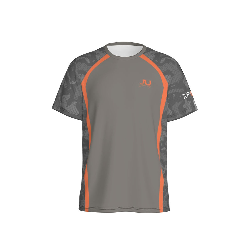 Petrick Rugged Topspin Camo Men's Dry-Tex Crew – JamUpApparel