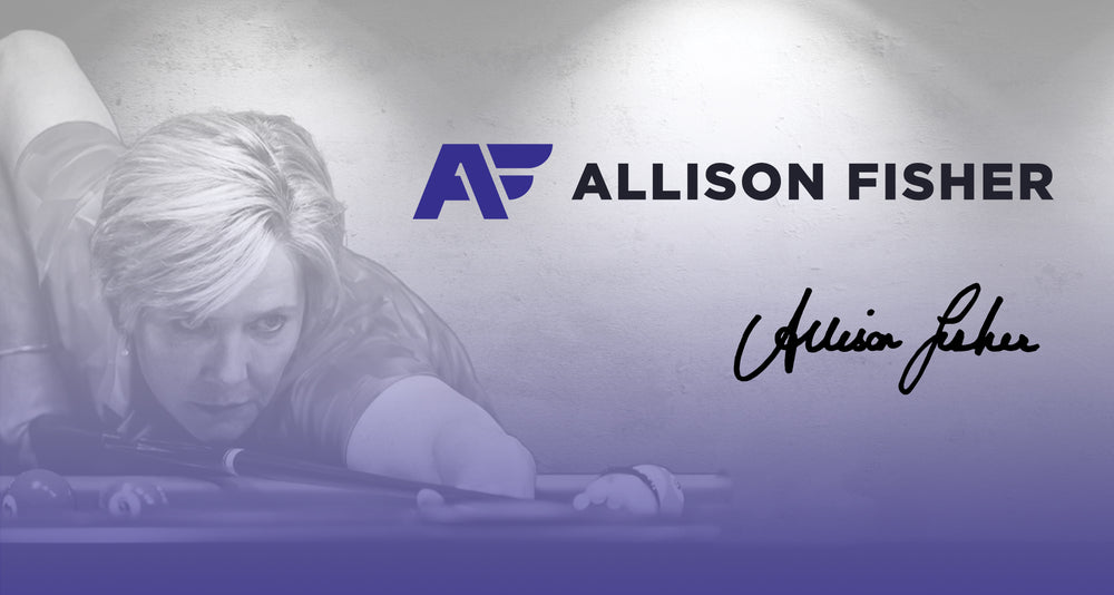 Allison Fisher Signature Series - JamUpApparel