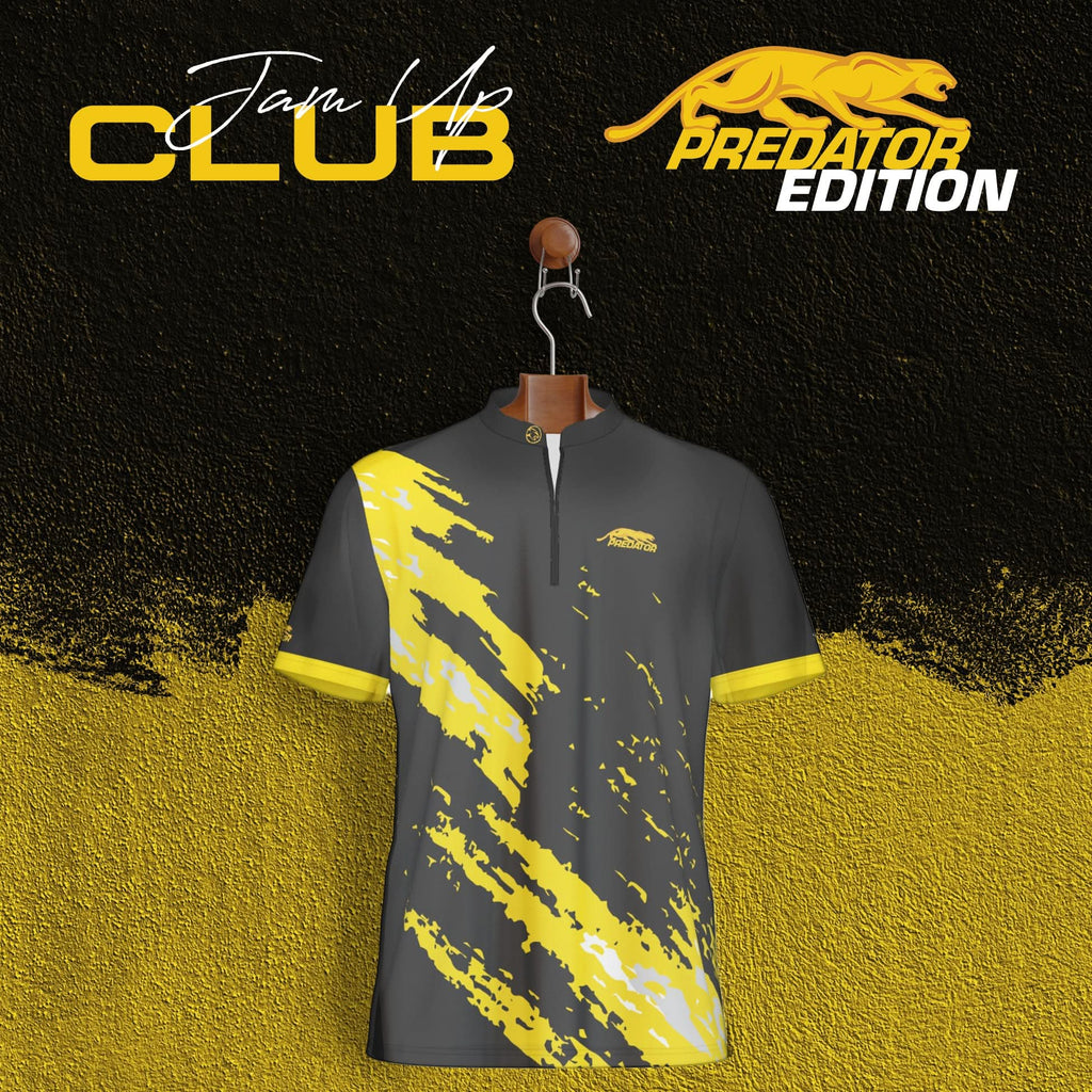 Club Jam Up | Predator Gold Plan – JamUpApparel