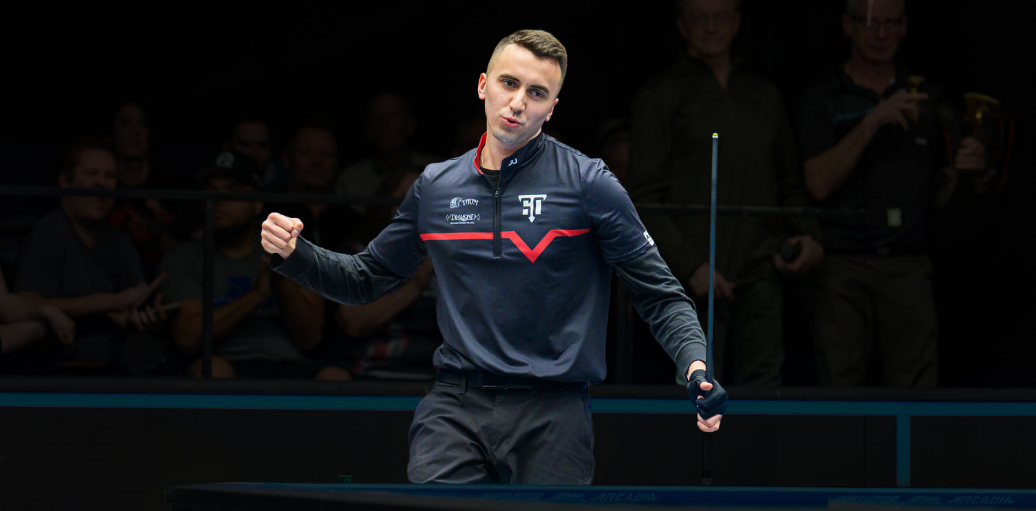 Discover Premium Billiards Shirts for Every Pool Player – JamUpApparel