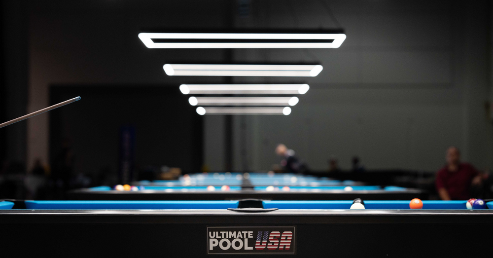 Ultimate Pool USA - JamUpApparel