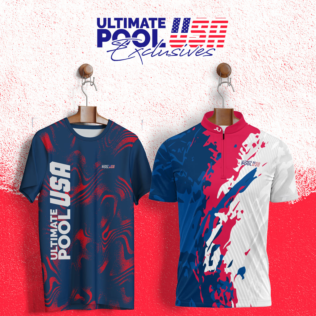 Ultimate Pool USA Exclusive Club | Platinum Edition – JamUpApparel