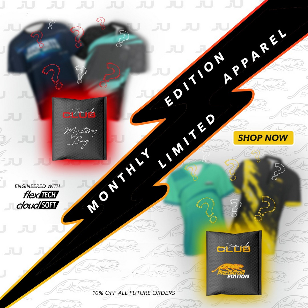 Mystery Pool Player Shirts - Delivered Monthly! – JamUpApparel