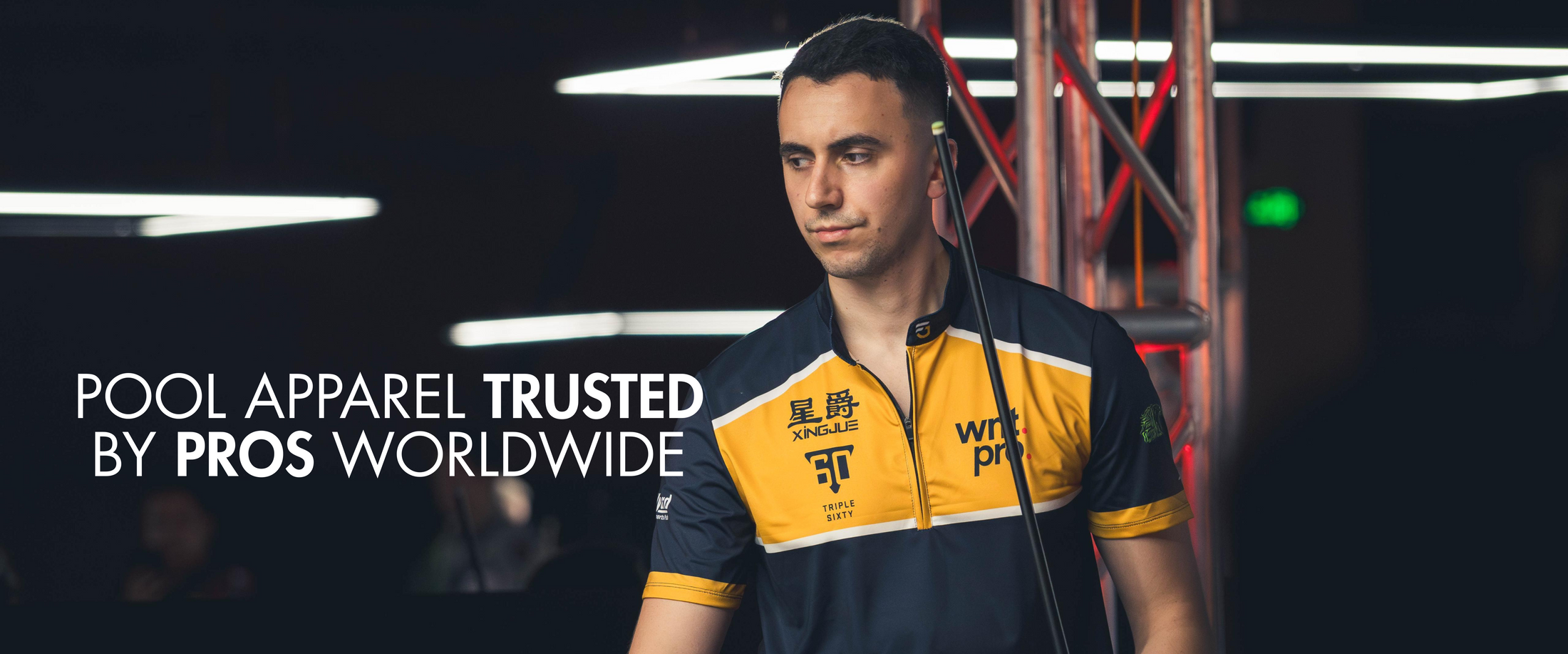 Discover Premium Billiards Shirts for Every Pool Player – JamUpApparel