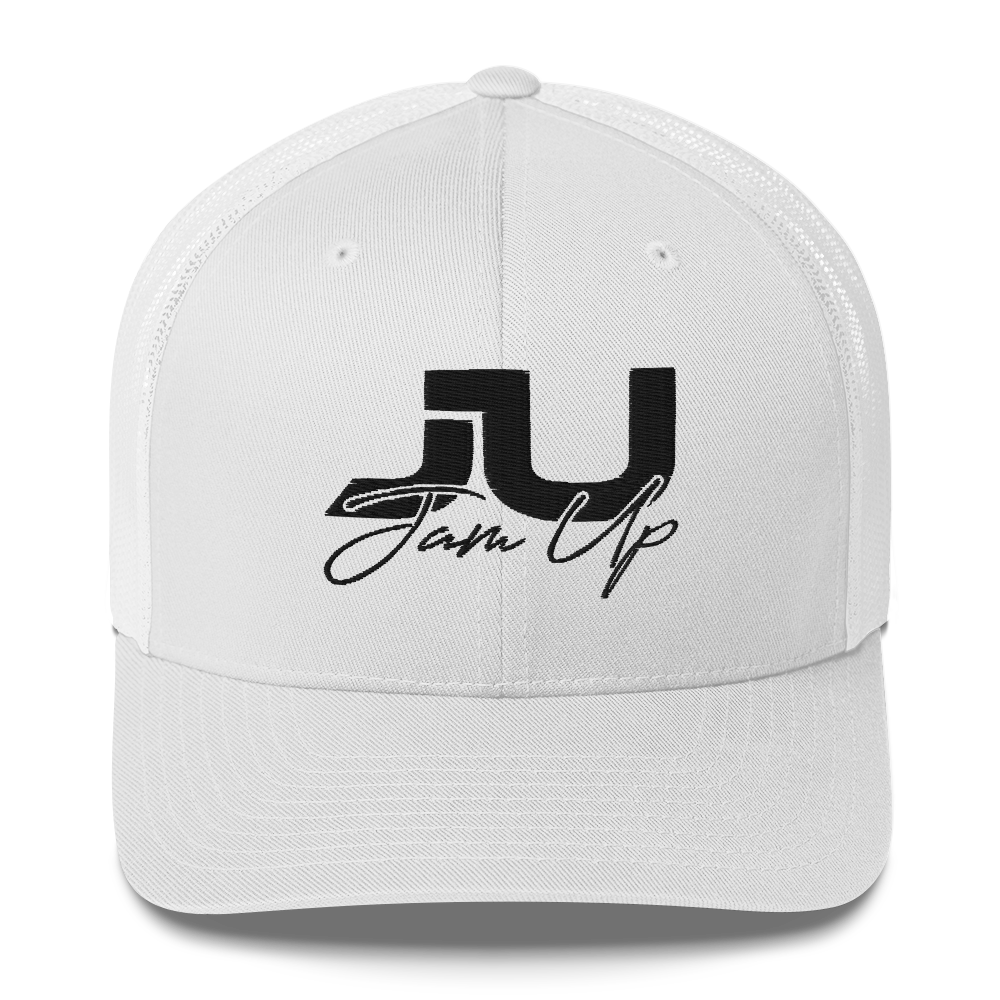 Jam Up Trucker Cap – JamUpApparel