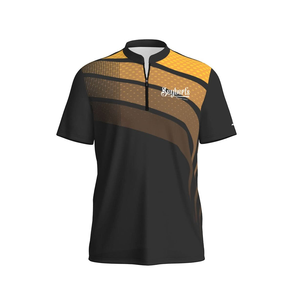 All-Over Print Men's Sports Collar Jersey – JamUpApparel