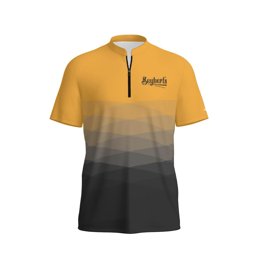 All-Over Print Men's Sports Collar Jersey – JamUpApparel