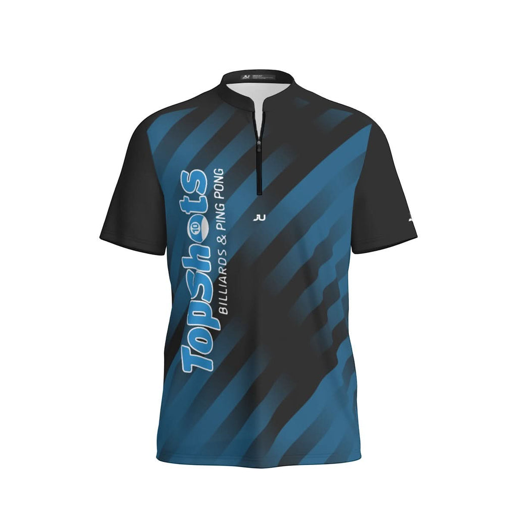 All-Over Print Men's Sports Collar Jersey – JamUpApparel