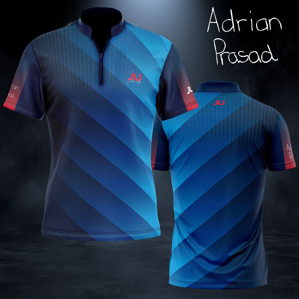 Adrian Prasad Mens Jersey – JamUpApparel