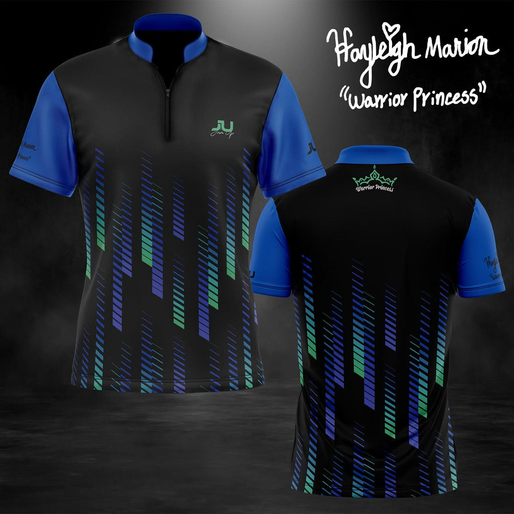 Hayleigh "Warrior Princess" Marion Mens Jersey – JamUpApparel